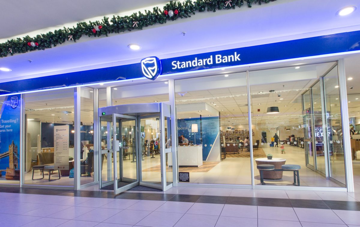 Standard Bank | Manu Dixit